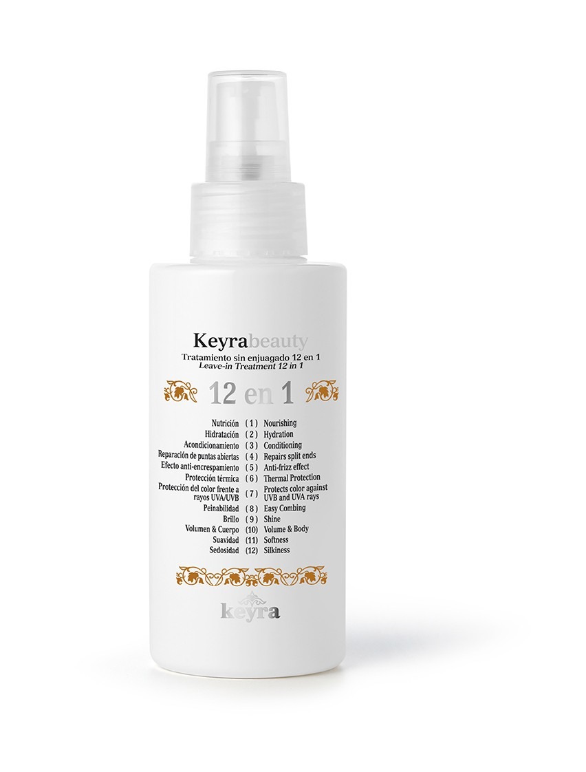 Keyra Haircare 12 in 1 - Keyra Colors